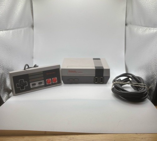 Nintendo NES Classic Edition Mini CLV-001 Console with Controller and ...