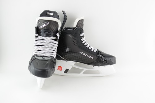 Bauer Supreme Shadow Senior Ice Hockey Skates 10 Fit 1 (0904-1722) NO ...