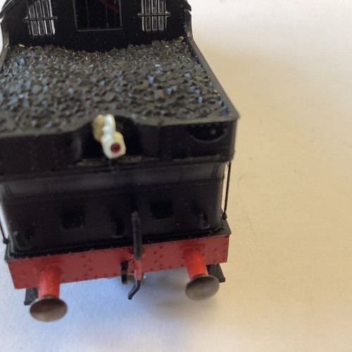 Hornby OO Gauge Steam Locomotive 2-8-2T Class 72XX Tank Loco BR Black R ...