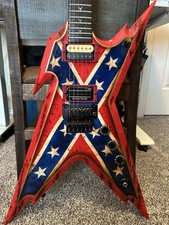 Dean Dimebag Dixie Rebel Electric Guitar for sale online | eBay
