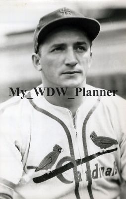 Vintage Photo 87 - St. Louis Cardinals - Ted Wilks | eBay