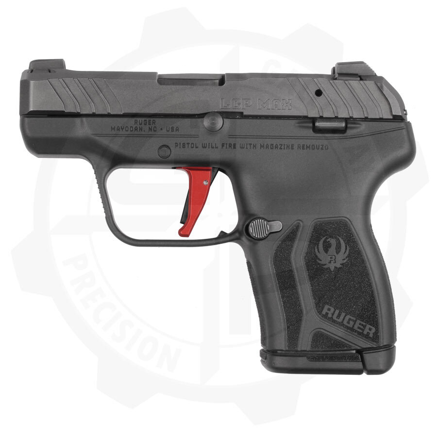 Sigurd MAX Short Stroke Trigger for Ruger LCP MAX Pistols - Galloway ...