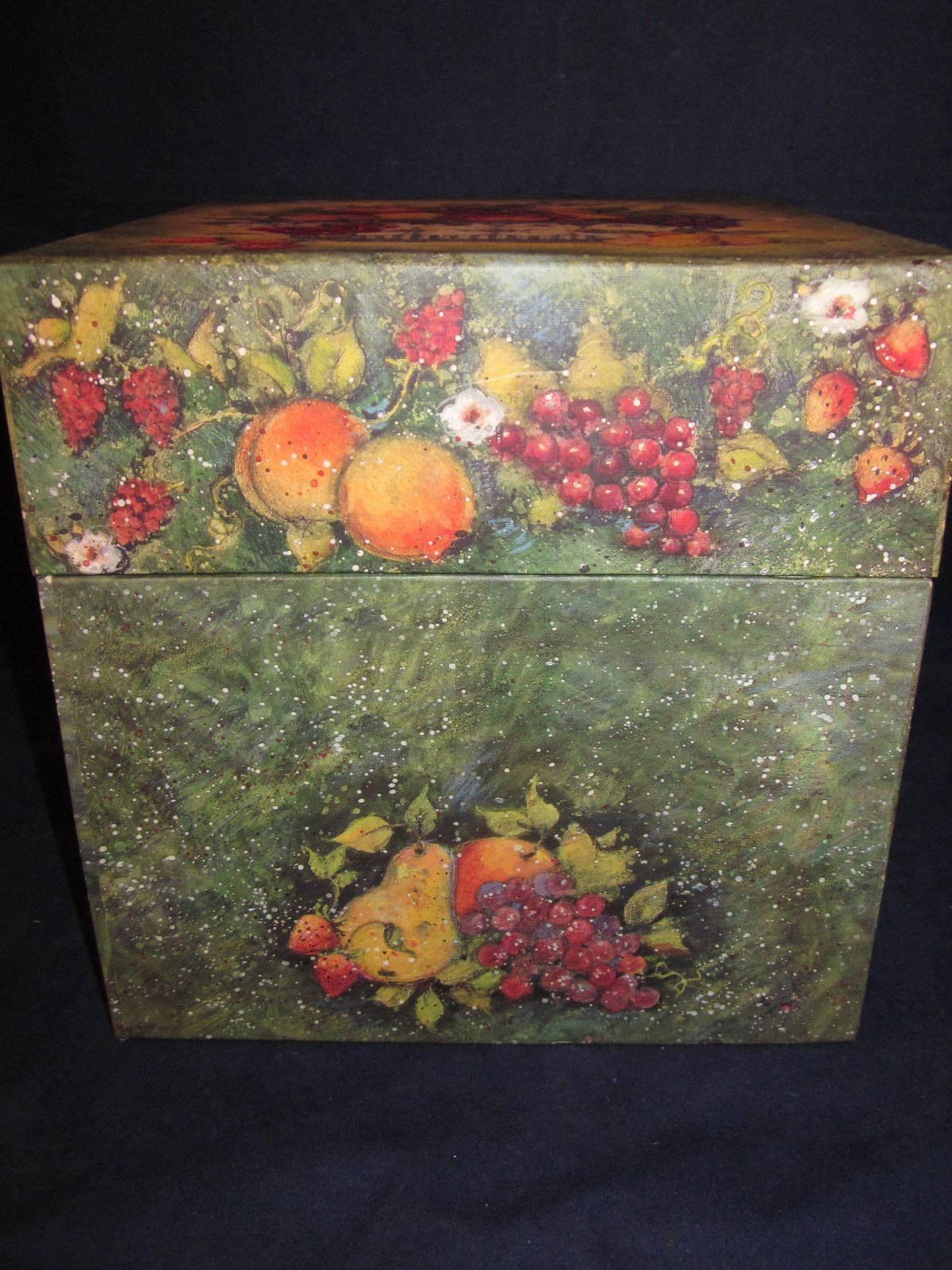 Bob's Boxes SUNKIST Susan A Winget Gift Box Set of 7 Nested EXCELLENT ...