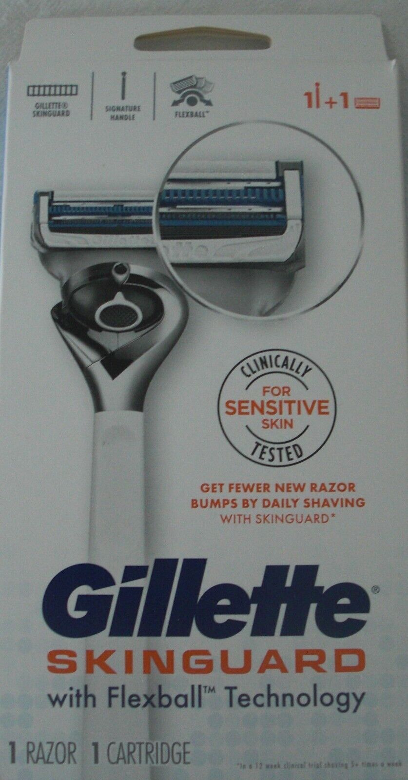 Various Gillette & Gillette Labs Razors Cartridges Refills Pick your ...