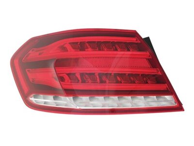 For 2014 Mercedes E300 Tail Light Assembly Left Outer Eagle Eyes ...