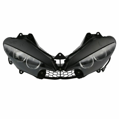 Motorcycle Headlight Head Light For Yamaha YZF R6 2003 2004 2005 YZF R6 ...