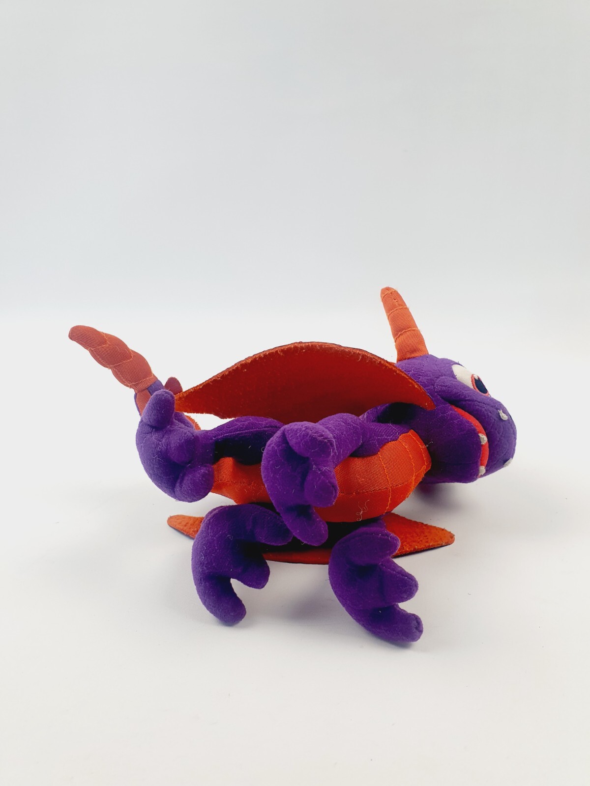 Spyro Dragon Plush Soft Toy 7" 2011 Activision Just Play | eBay Australia