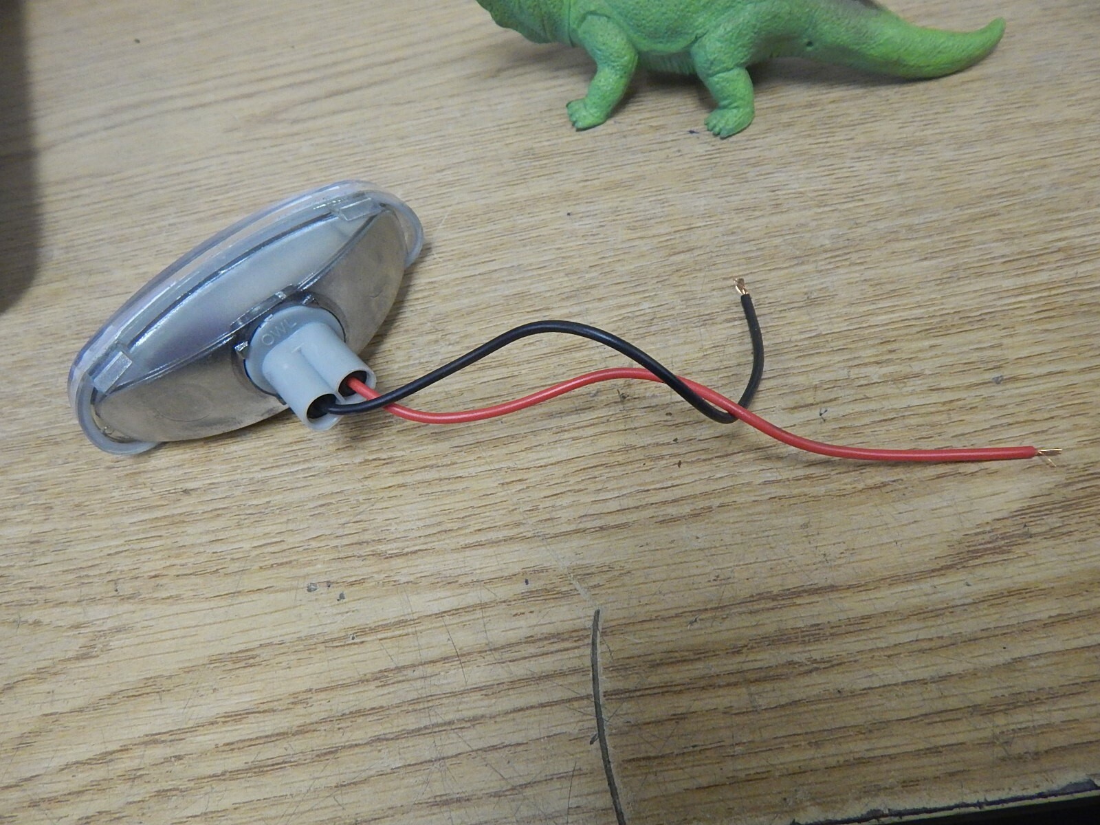 NEW Owl 81100 RBL-100 Running Board Light *FREE SHIPPING* | eBay