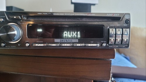 Clarion HXD2 Hi-End CD Player Head Unit - Old School (DRZ9255) | eBay ...