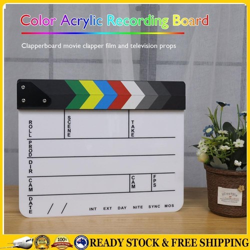 TV Movie Film Photographic Handmade Cut Prop Director Video Scene ...