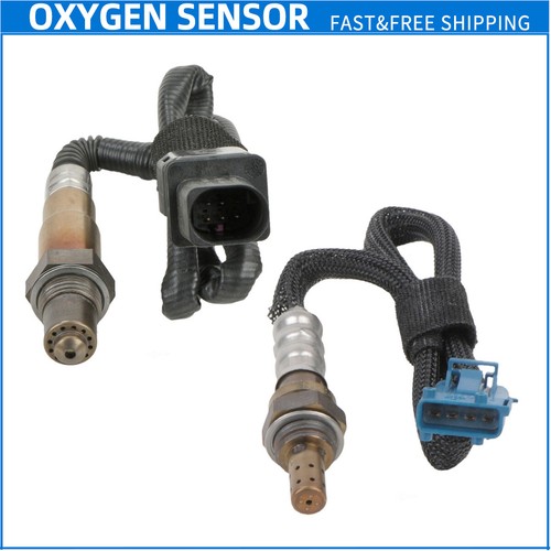 2pcs Oxygen O2 Sensor For Mini Cooper 2007-2010 1.6L L4 Upstream ...