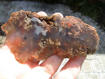 !!Fantastic RARE Slice. Robinson Ranch Plume 116 grams | eBay