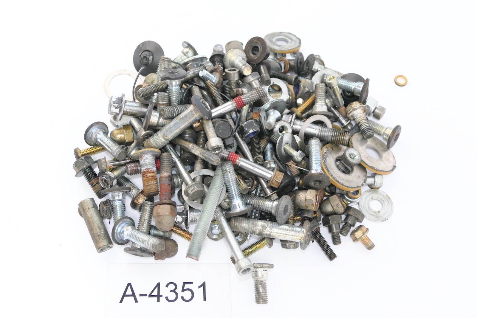 Kawasaki Zephyr ZR 1100 ZRT10A 1992 - Vis cadre A4351 | eBay