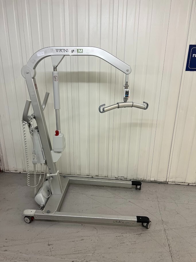 Viking M Patient mobility hoist Lift Similar to Arjo Liko Oxford ...
