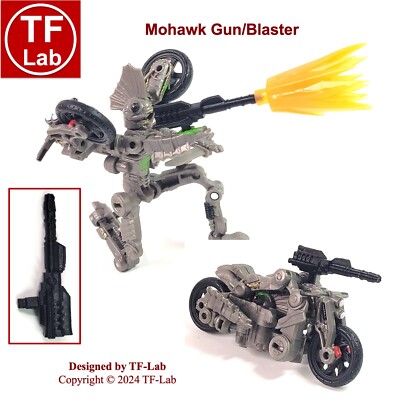 Gun Upgrade Kit for Transformers Studio Series Core Decepticon Mohawk ...