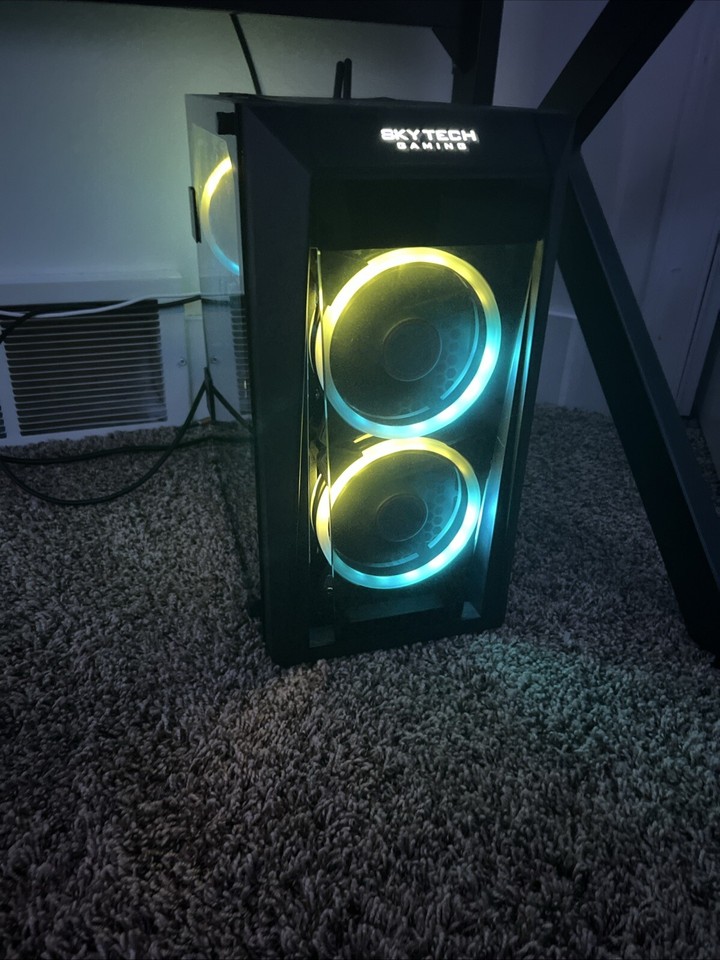 SkyTech Gaming Pc | eBay