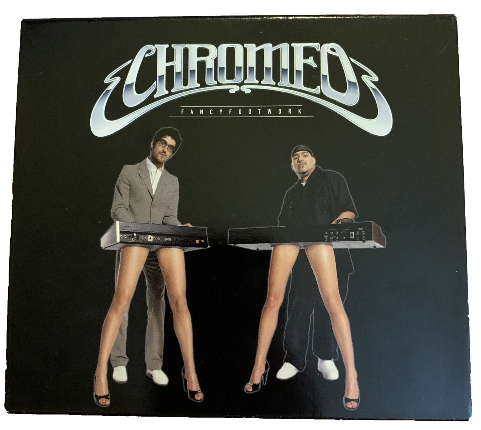 Fancy Footwork [Deluxe Edition] [Remixed] [Bonus Tracks] by Chromeo (CD, 2008) 883888000627| eBay
