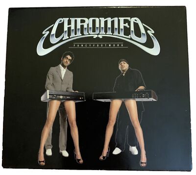 Fancy Footwork [Deluxe Edition] [Remixed] [Bonus Tracks] by Chromeo (CD ...