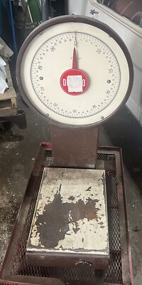 Scales - Antique Detecto