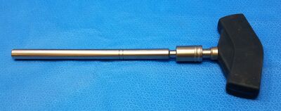 Stryker 704020 Elatisol T-Handle with 704021 Inserter, Large AO Fitting ...