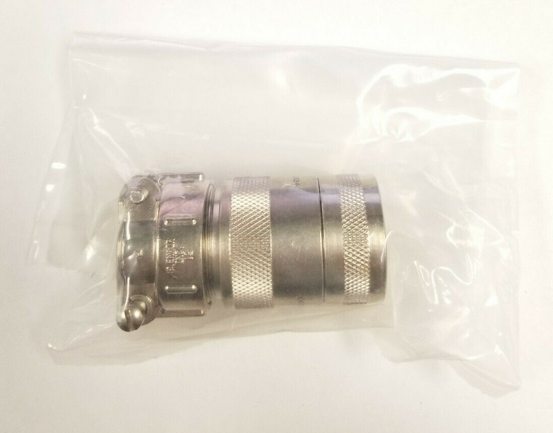 Glenair Circular MIL Spec Backshell Connector 380BS019M1712DA3A | eBay