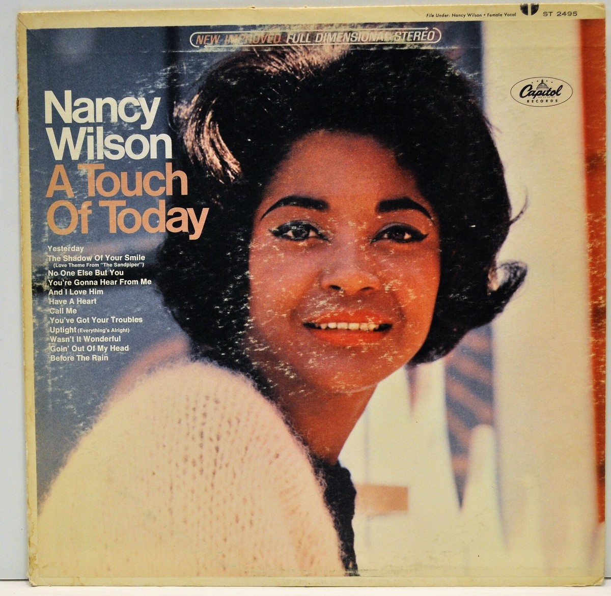Nancy Wilson Today