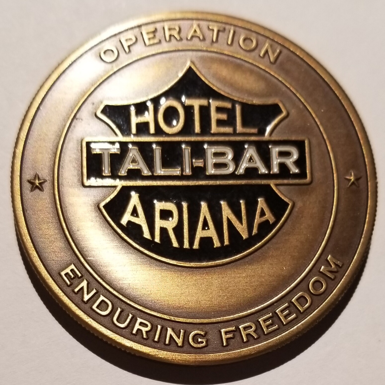 VHTF TALI-BAR CIA STATION AMERICAN EMBASSY ANNEX KABUL AFGHANISTAN 2001 ...