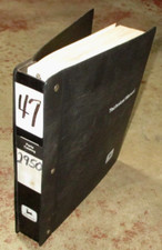 pc4189 - Paper Parts Catalog - PART CAT,2950 TRACTOR fits JOHN DEERE ...