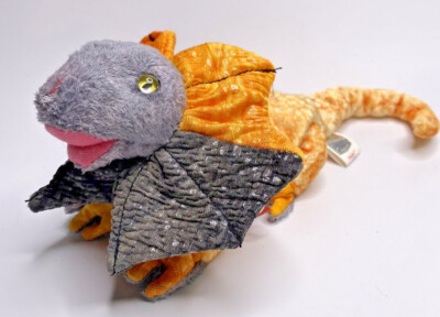 2000 Ty Beanie Baby "Slayer" Retired Dragon BB16 | eBay