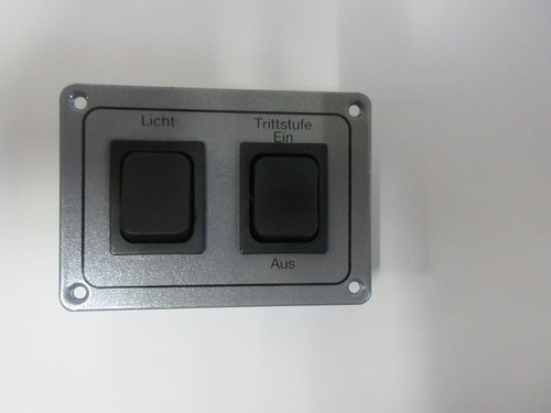 HYMER MOTORHOME STEP / AWNING LIGHT CONTROL SWITCH UP TO 1996 | eBay