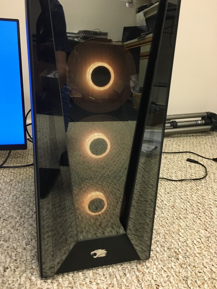 IBUYPOWER I SERIES G259A664 Gaming Computer w/Accessories | eBay