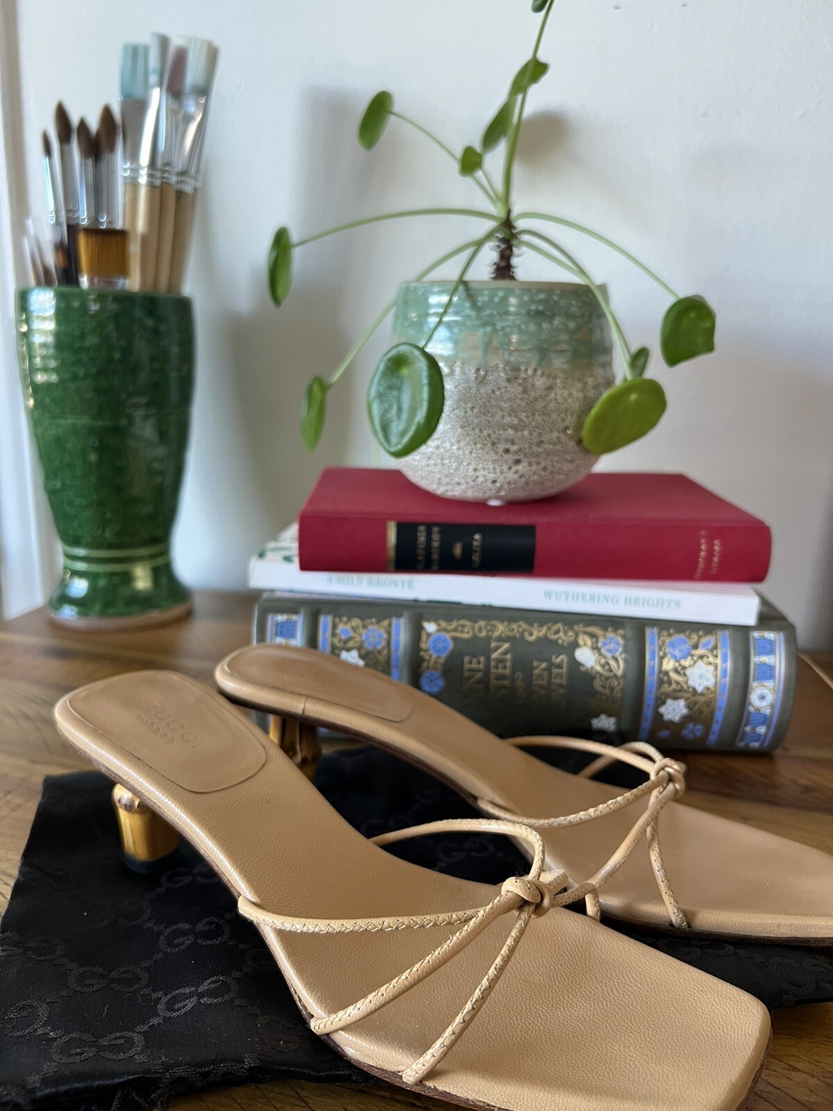 Vintage 90s heels bags - Gem