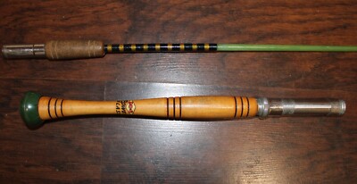 Rods - Vintage Horrocks-Ibbotson - 2
