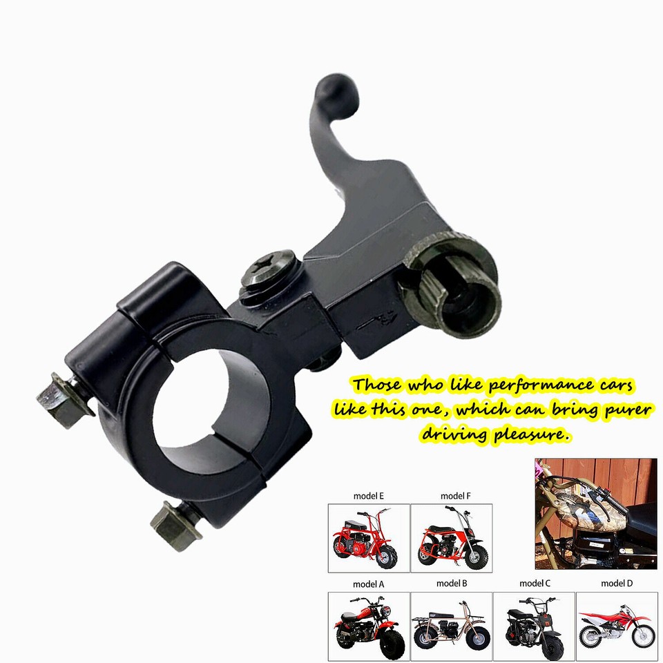 80" MONSTER MOTO MM-B80 MM-B105 80CC 105CC MINI BIKE BRAKE CABLE LEVER ...