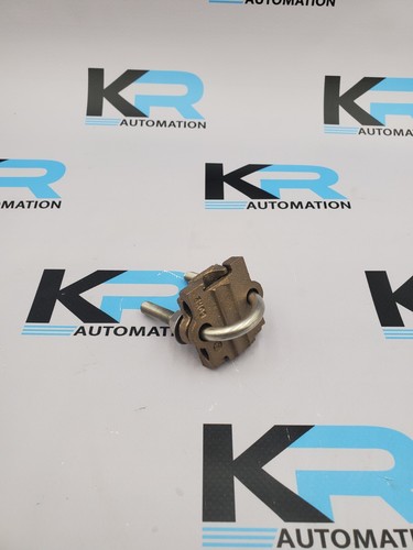 NEW **LOT OF 4** Harper 50H2 HLP Copper Ground Pipe Clamp W/ 1" U-Bolt ...