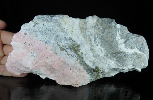 Large SILVER ore sample * Bulldog Mountain Mine, Creede, Colorado | eBay