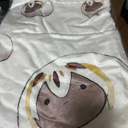Made In Abyss Fapta Fluffy Blanket | eBay UK