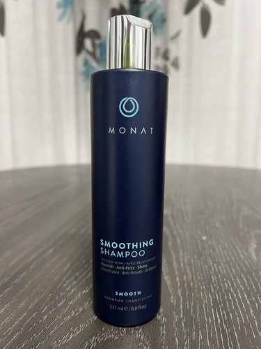 Monat Smoothing Shampoo w Rejuveniqe - 8 fl oz 236mL - New, Sealed | eBay