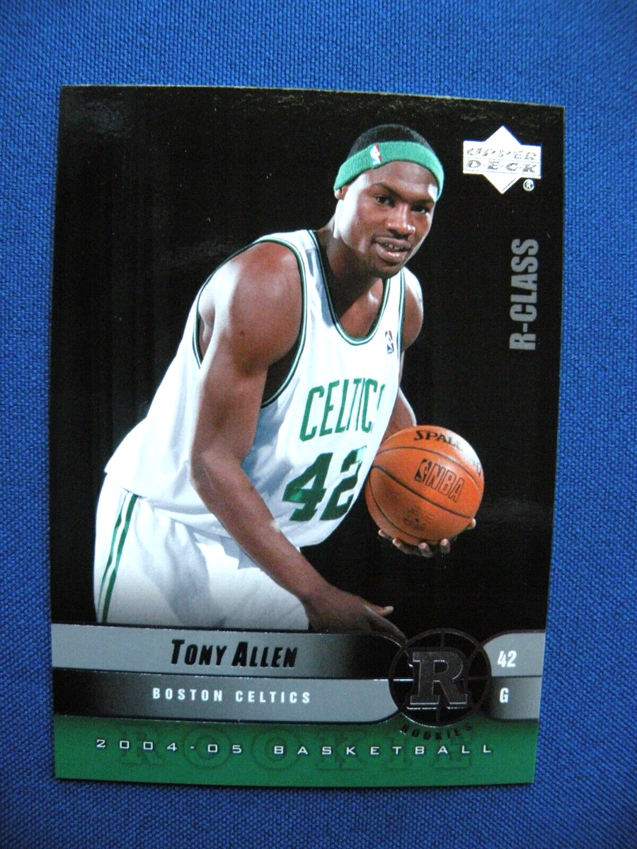 Tony Allen Celtics