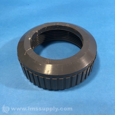 Grey PVC Union Nut USIP | eBay