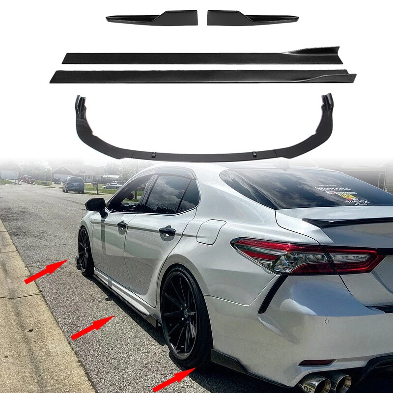 2022 Toyota Camry Se Customized