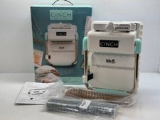 We R Memory Keepers 710509 The Cinch Book Version 2 Binding Machine for ...