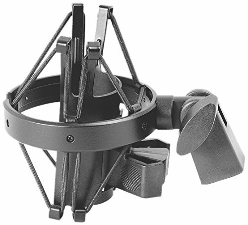 On Stage MY420 Symmetrical Studio Microphone Shock Mount | eBay