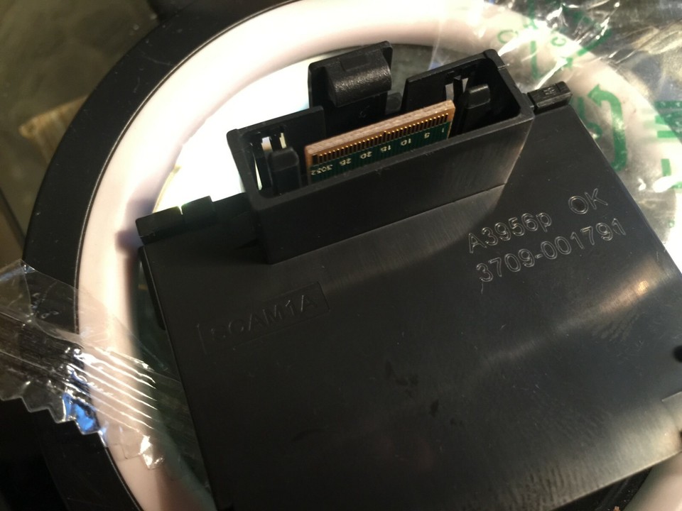 GENUINE SAMSUNG COMMON INTERFACE CARD ADAPTER SLOT 5V TV 3709-001791 ...