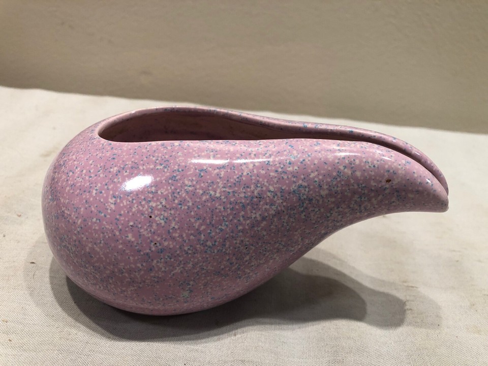 Ultra Rare RUSSEL WRIGHT Experimental Colors LIGHT PURPLE blue white ...