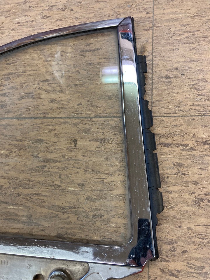 1963-64 Galaxie 500 XL 2DR LH Quarter Window C3AB-6329945 | eBay