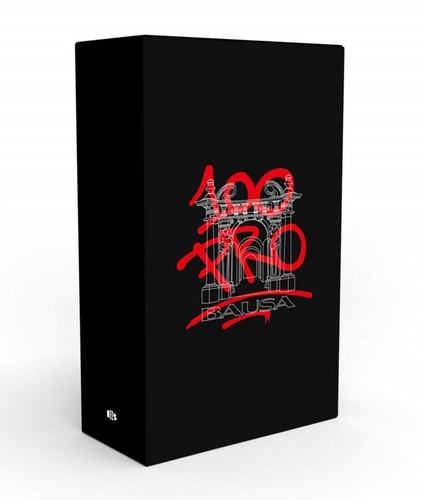 BAUSA = 100 PRO = LIMITED 2CD FAN BOX EDITION = RAP HIP HOP ...