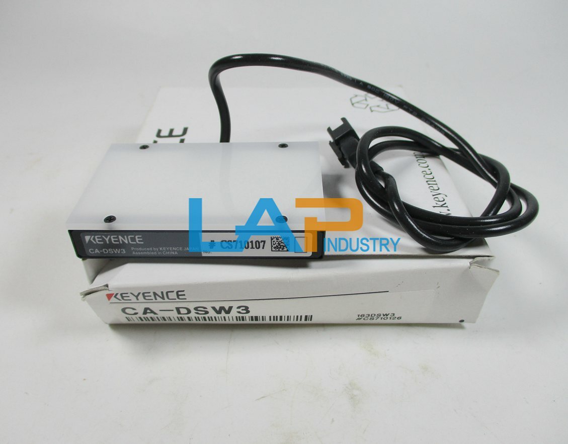 1PCS New For KEYENCE CA-DSW3 White Backlight Light Source CADSW3 | eBay