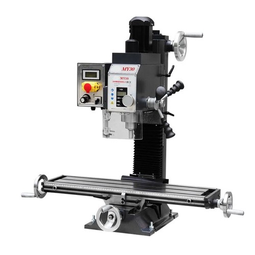 MY30Drilling Tabletop Precision Milling Machine Multifunctional Tapping ...