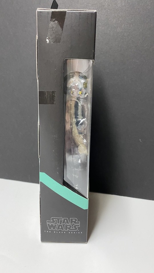 Star Wars Black Series Antoc Merrick #08 Rogue One Hasbro Target ...